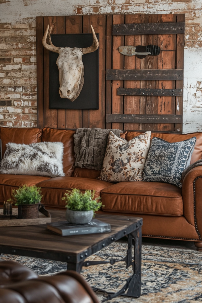13 Ways to Add Rustic Accents Without Going Full Farmhouse ...