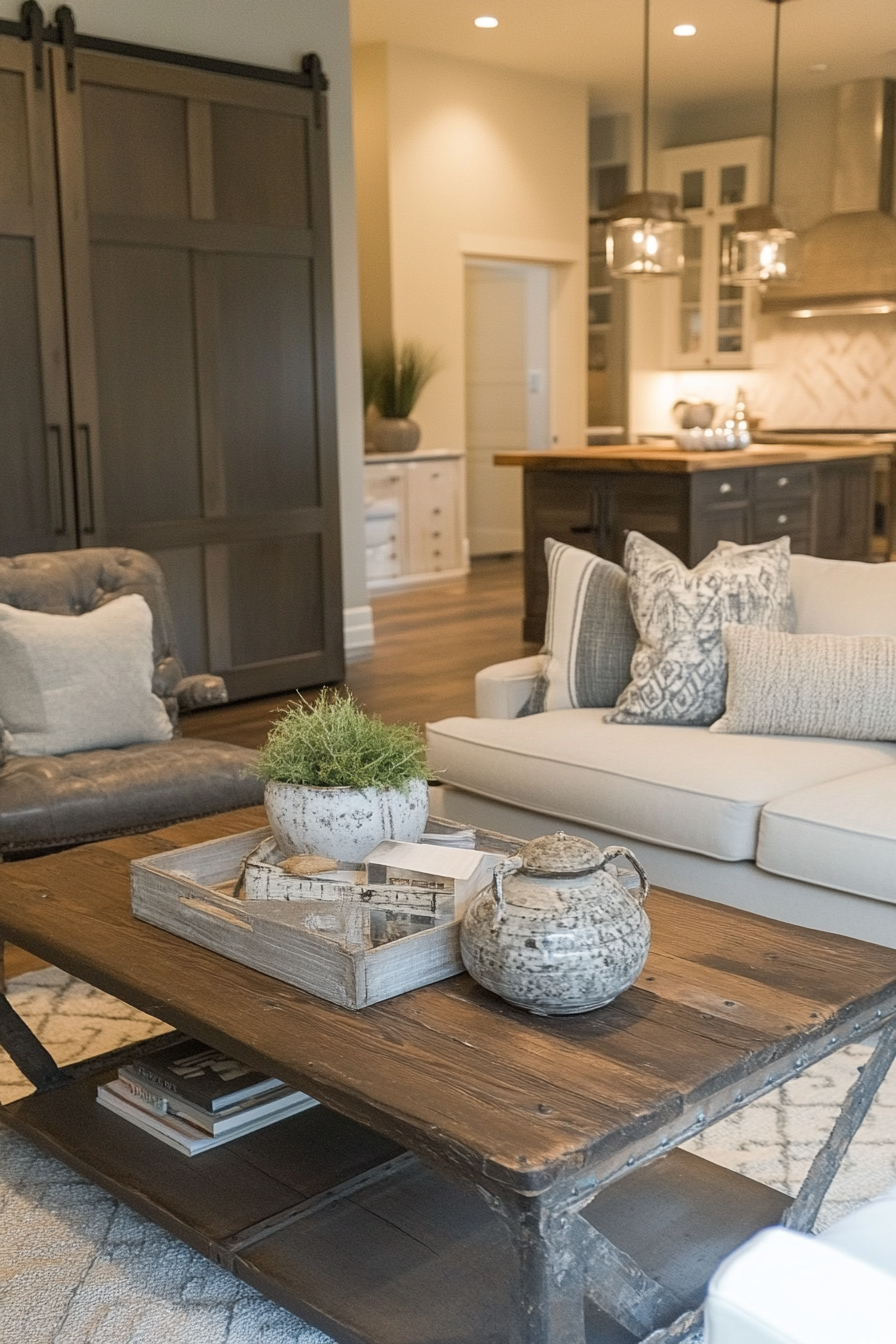 13 Ways to Add Rustic Accents Without Going Full Farmhouse ...