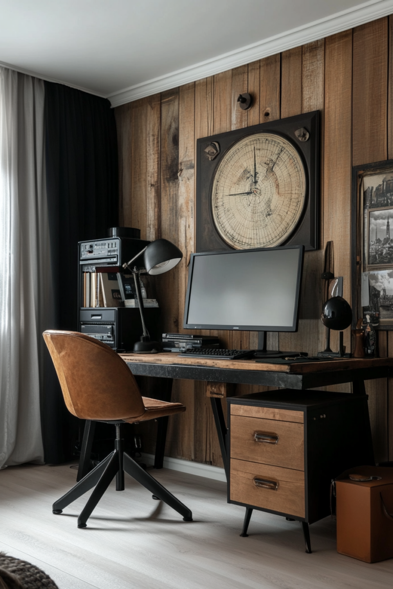 Pimping Out Your Workspace – 18 Ideas for an Aesthetic Home Office ...