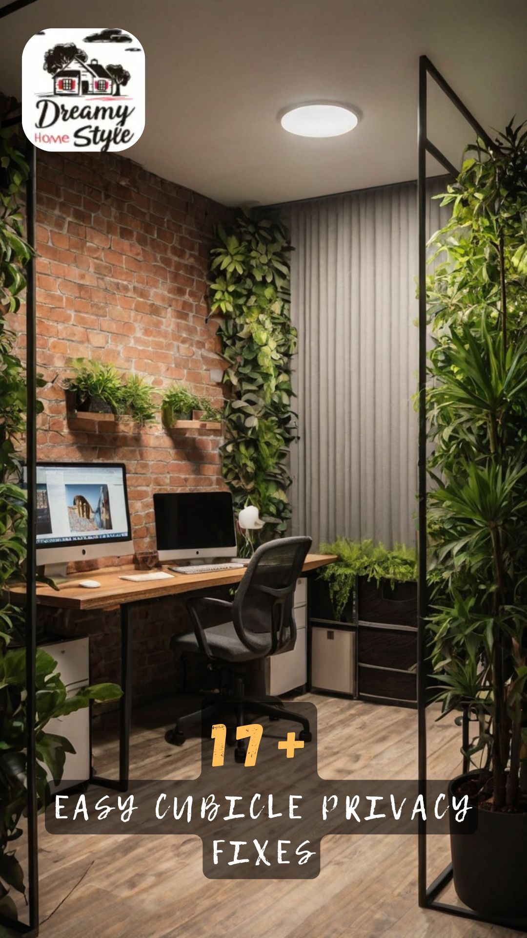 Office Staff Are Amazed By These Simple Cubicle Privacy Solutions ...