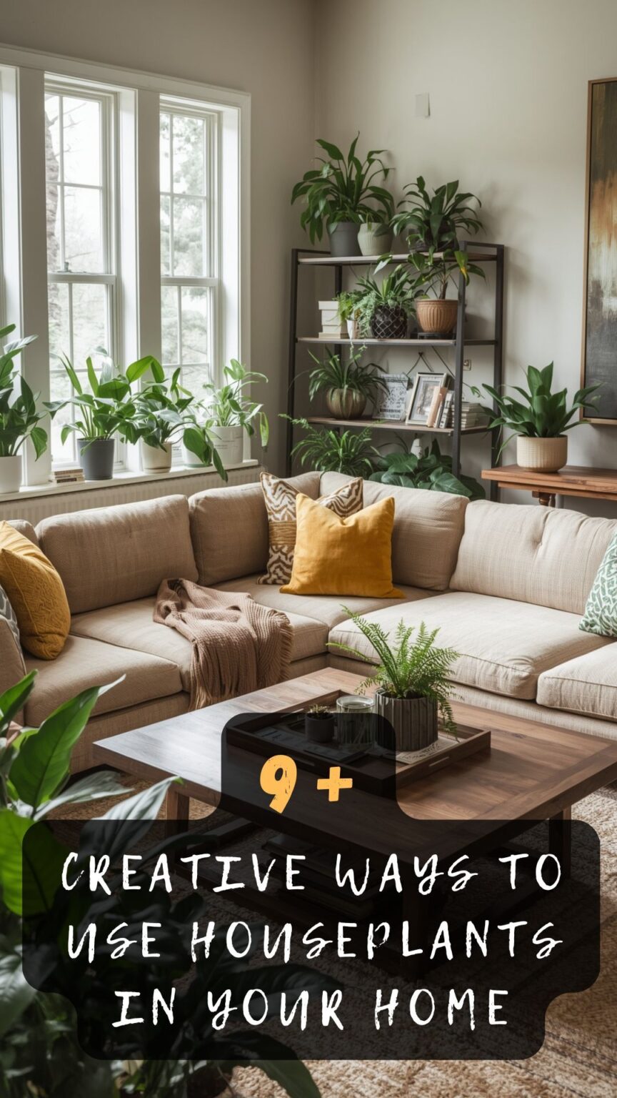 Don’t Let Your Home Miss Out On These 9 Life-Changing Houseplants ...