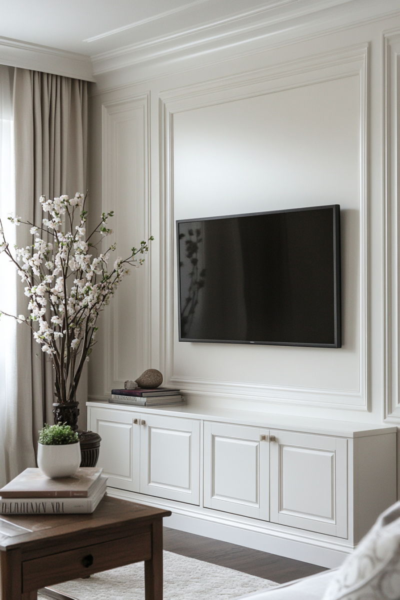 Why Your Living Room Needs A Media Wall – You Won’t Believe These Ideas ...