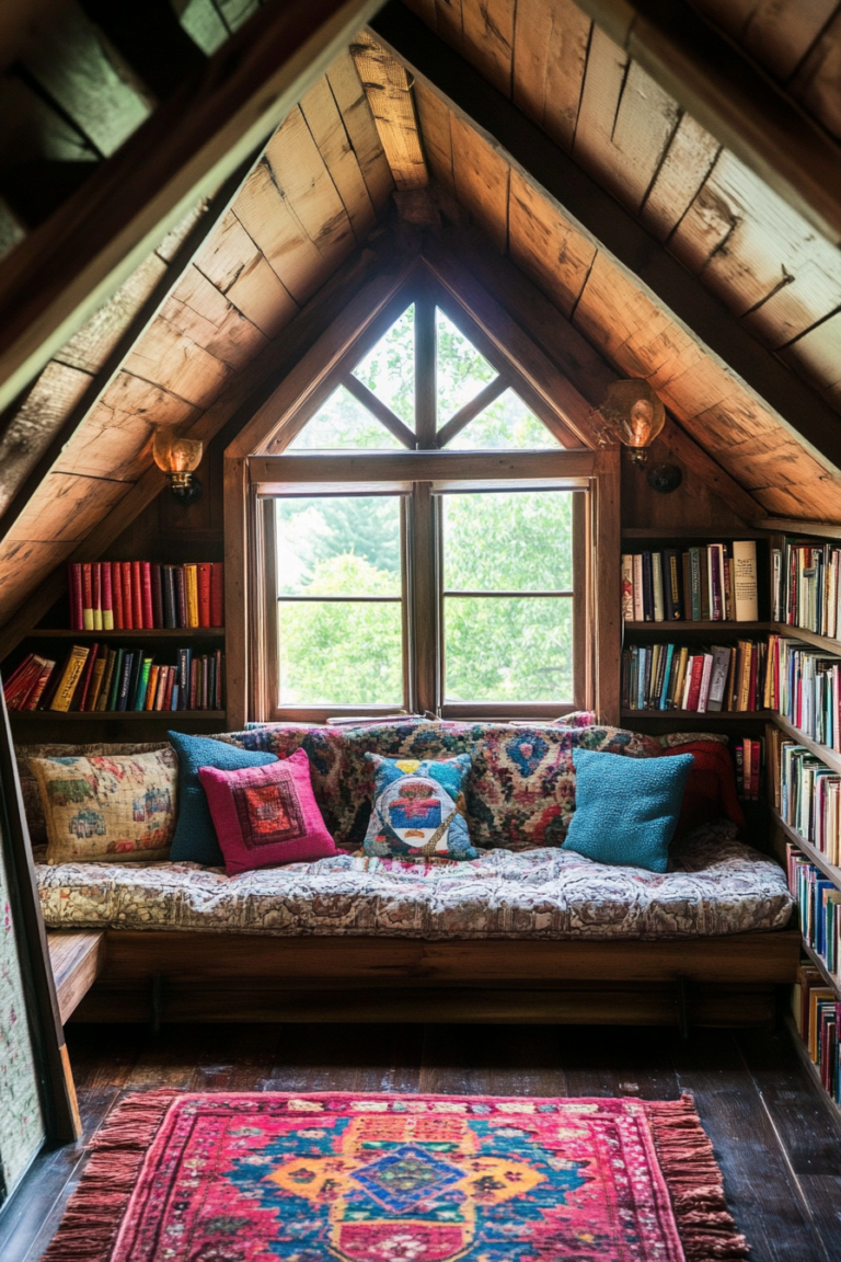 15+ Creative Reading Nook Ideas for Any Small Space — DreamyHomeStyle