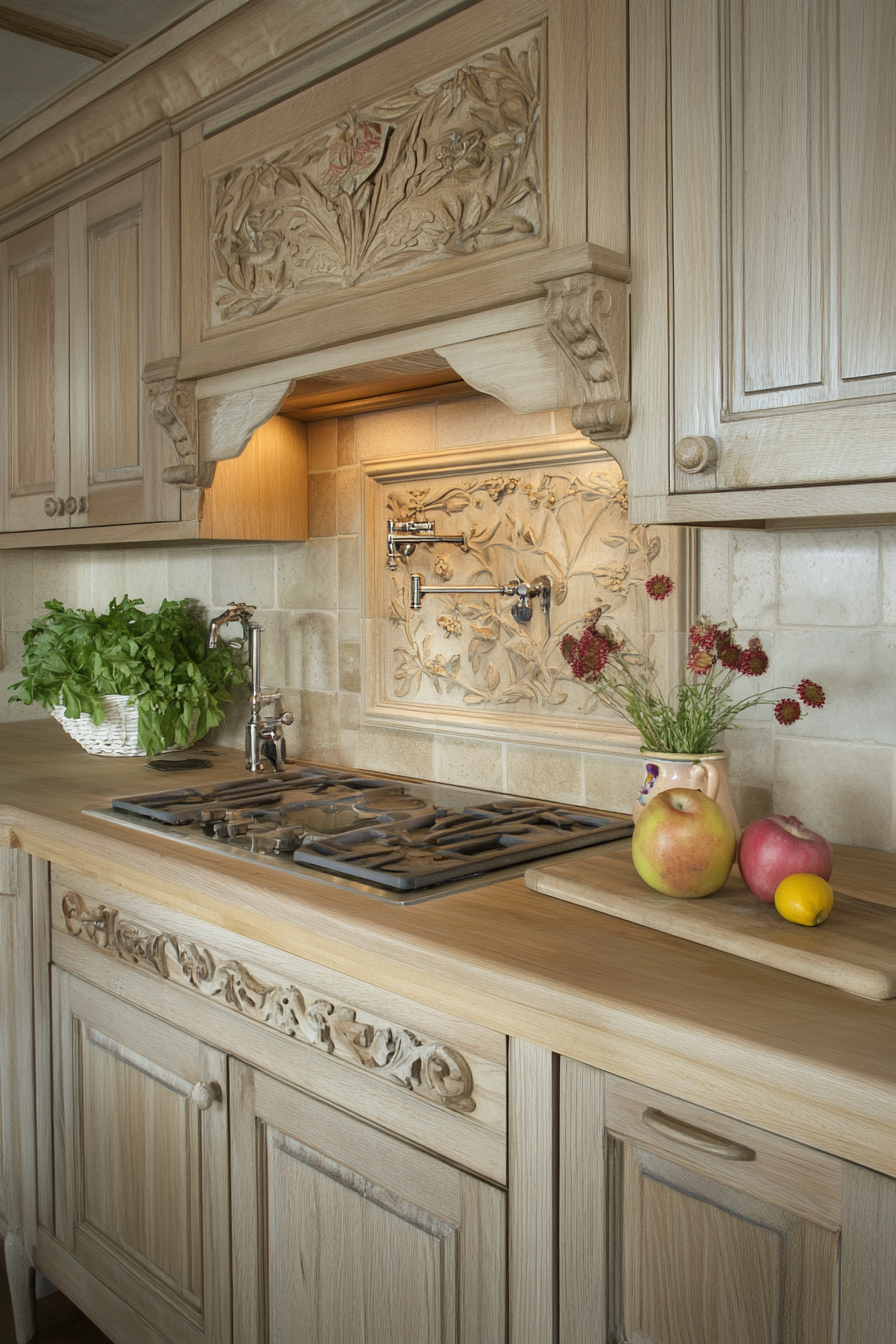 Why Light-Wood Cabinets Are the Trend No One Saw Coming (But Everyone’s ...
