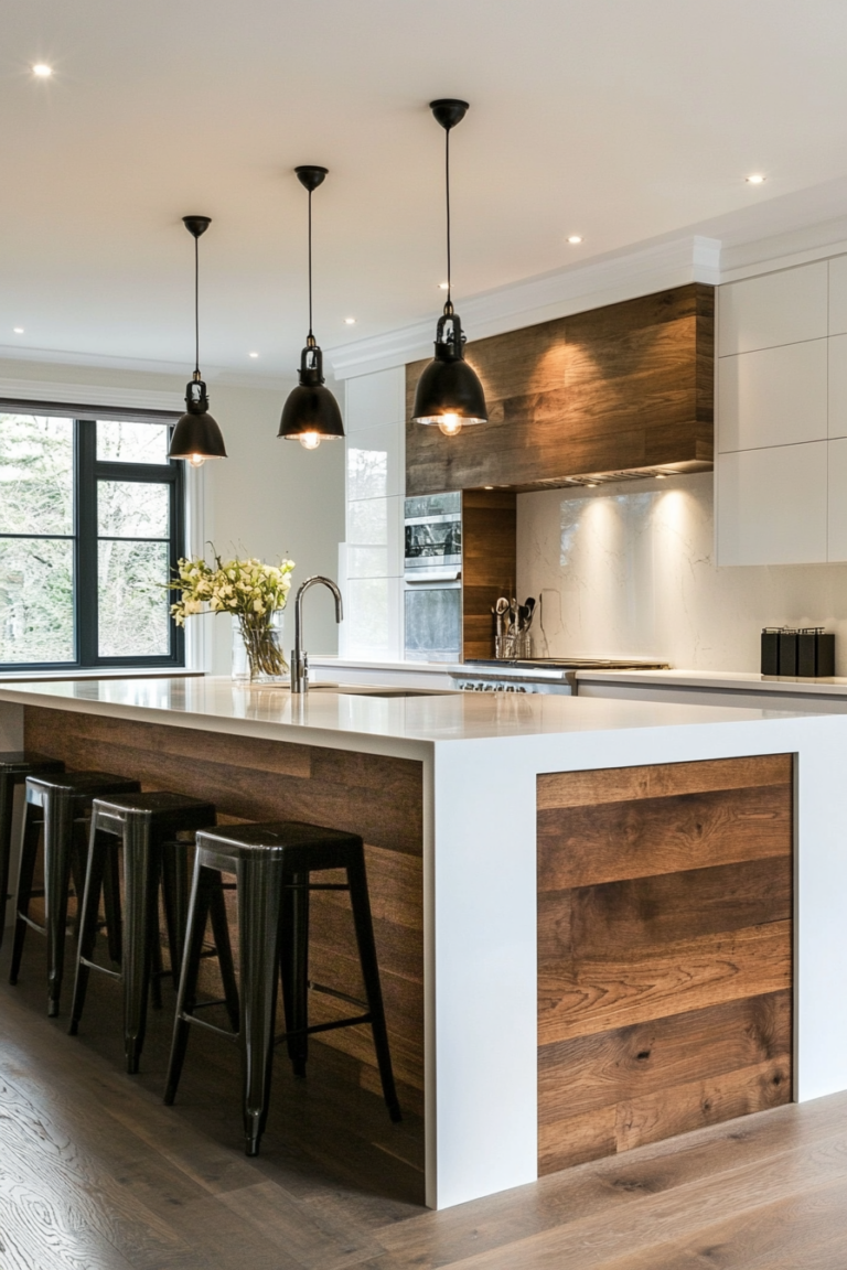 7+ Kitchen Island Styling Ideas That Will Make Your Kitchen Shine ...