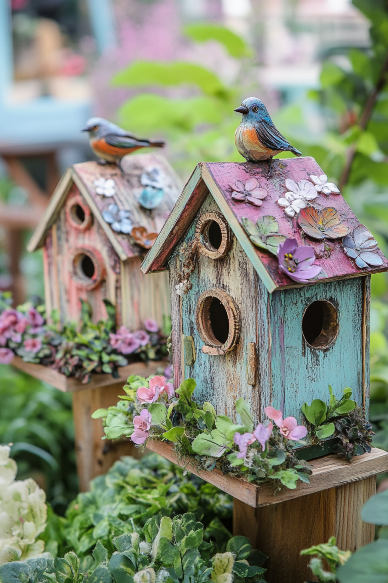 Transform Your Outdoors With 13 Cottagecore Garden Inspirations ...