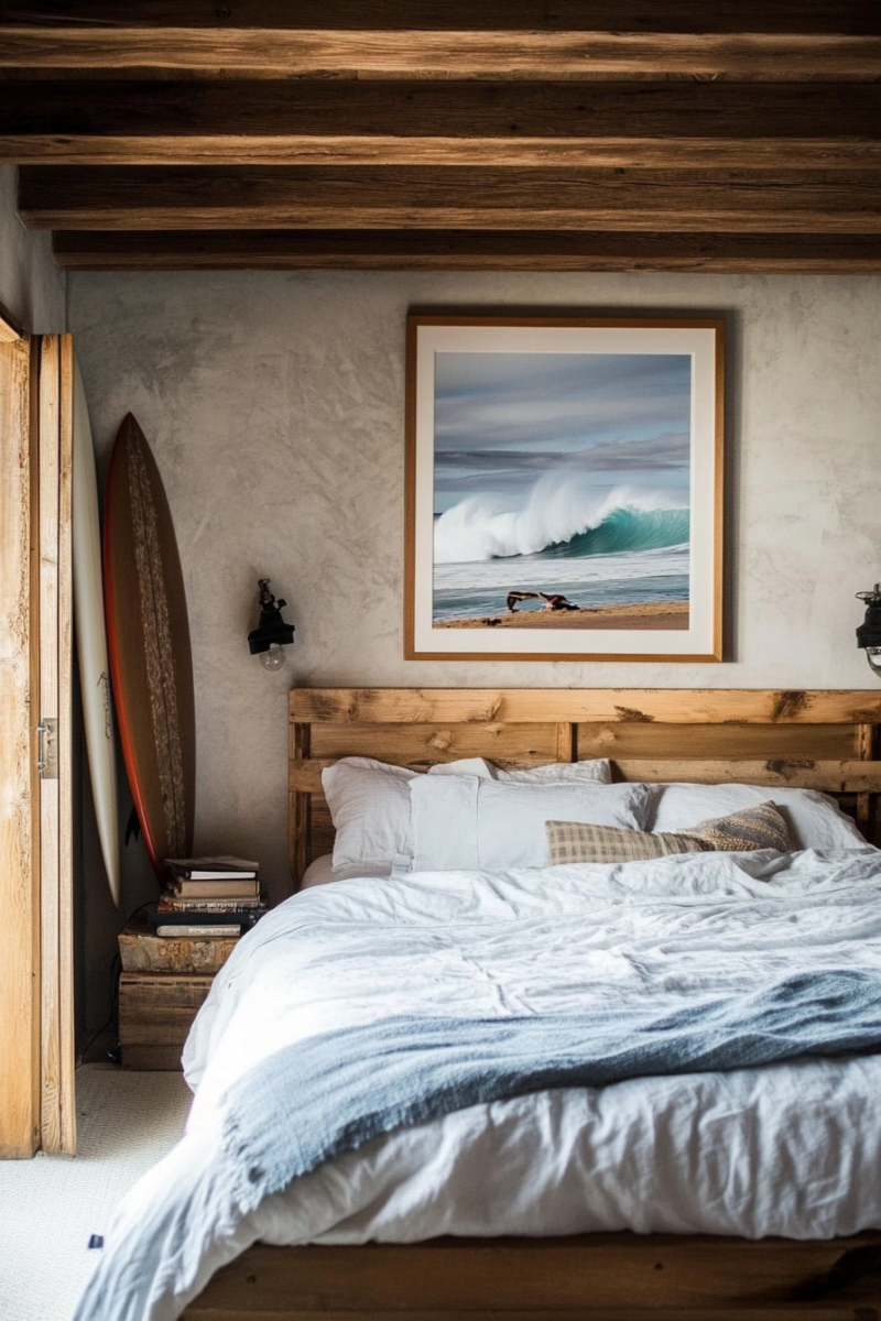 12+ Surf Room Decor Ideas That Will Make You Feel Like You’re On ...