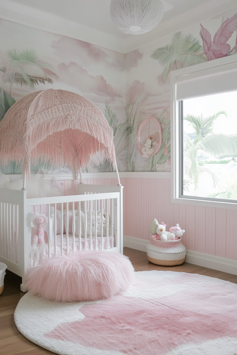 11+ Creative Nursery Room Designs That Wow — DreamyHomeStyle