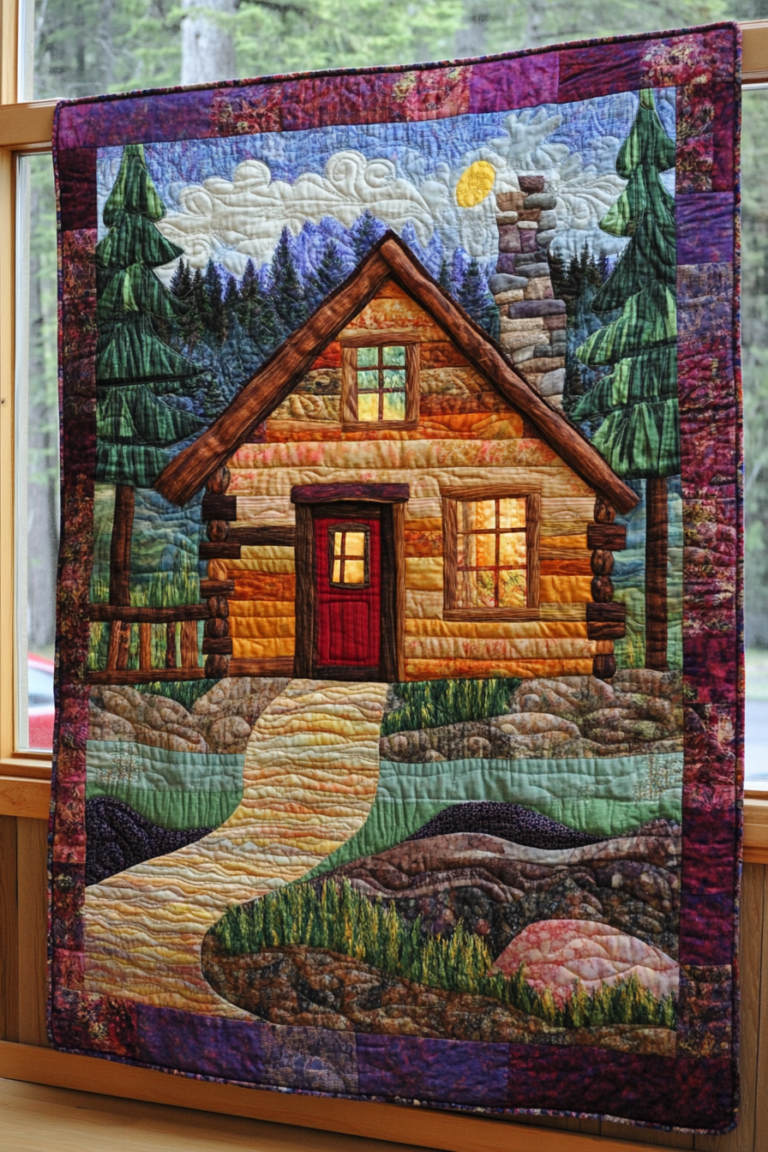Steal the ‘Cozy Cabin’ Vibe: Wall Decor That Turns Heads! — DreamyHomeStyle