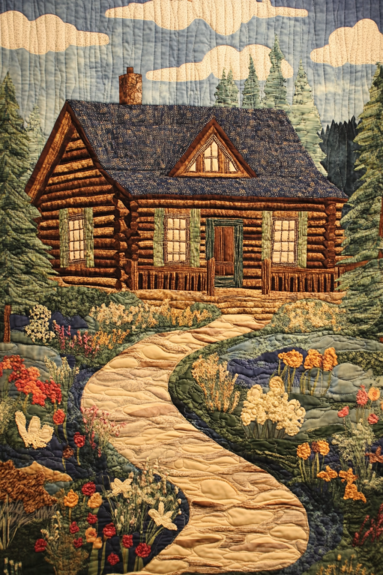 Steal the ‘Cozy Cabin’ Vibe: Wall Decor That Turns Heads! — DreamyHomeStyle