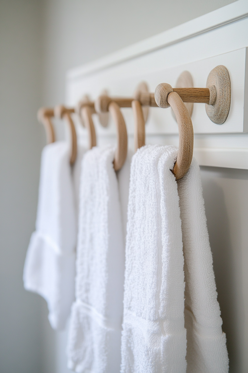 These Towel Ring Placement Ideas Are A Game Changer For Your Bathroom ...