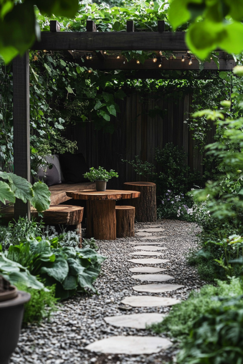 Transform Your Outdoors With 13 Cottagecore Garden Inspirations ...