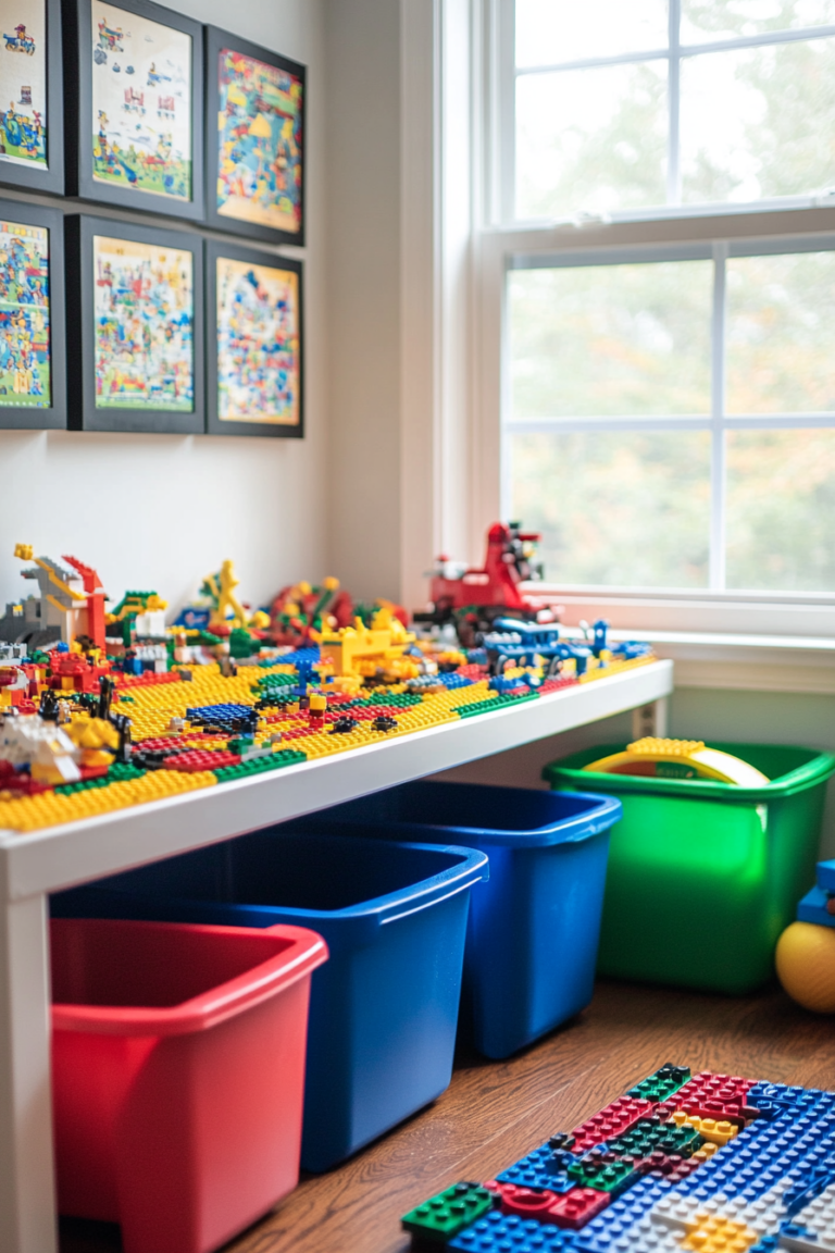How These 14 Themed Kids Play Room Ideas Will Ignite Your Child’s ...