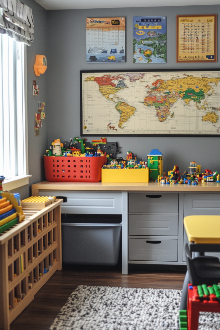 How These 14 Themed Kids Play Room Ideas Will Ignite Your Child’s ...