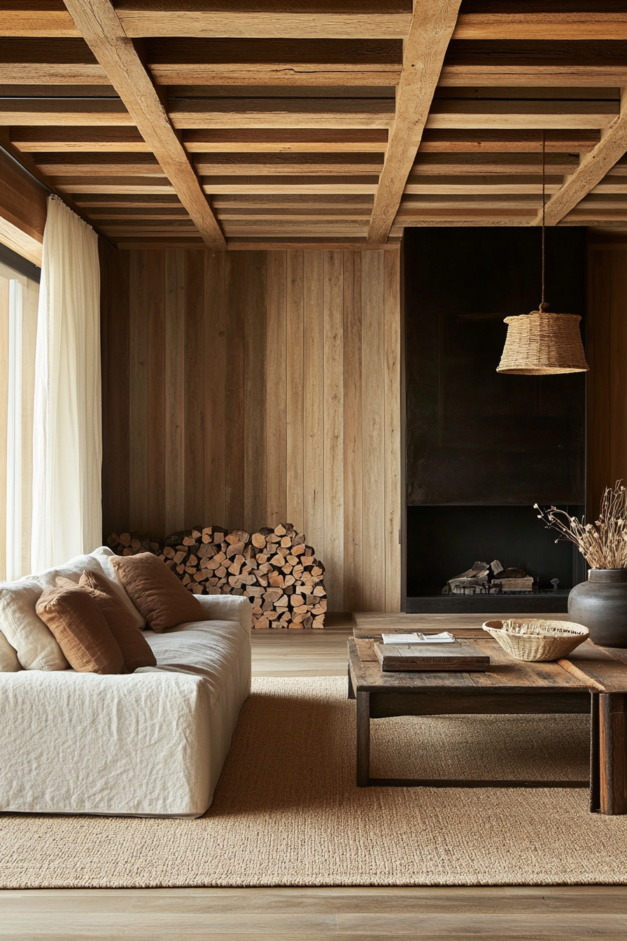 What Unique Touch Can You Add To Your Space With Wood Slats? Let’s ...