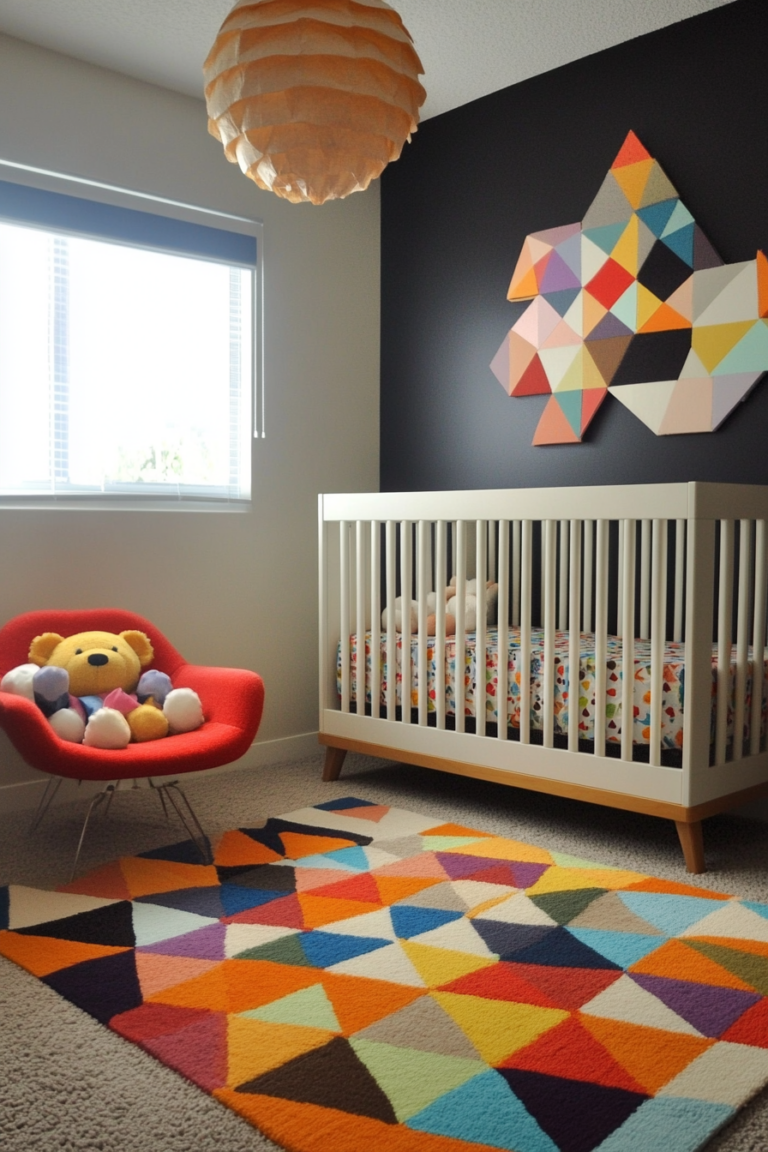 11+ Creative Nursery Room Designs That Wow — DreamyHomeStyle