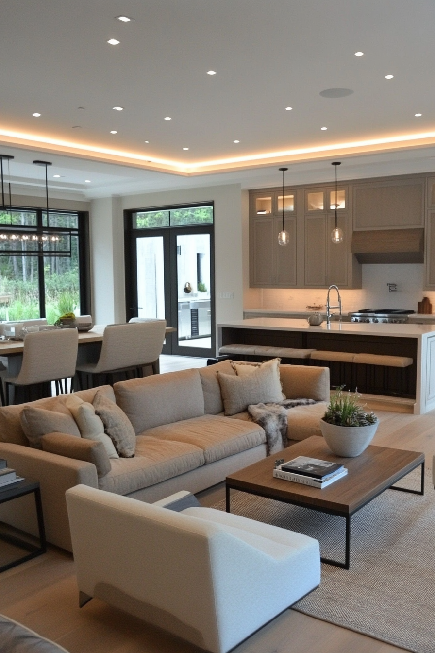 What Makes Open Concept Living Rooms So Appealing? You’ll Want To Know ...