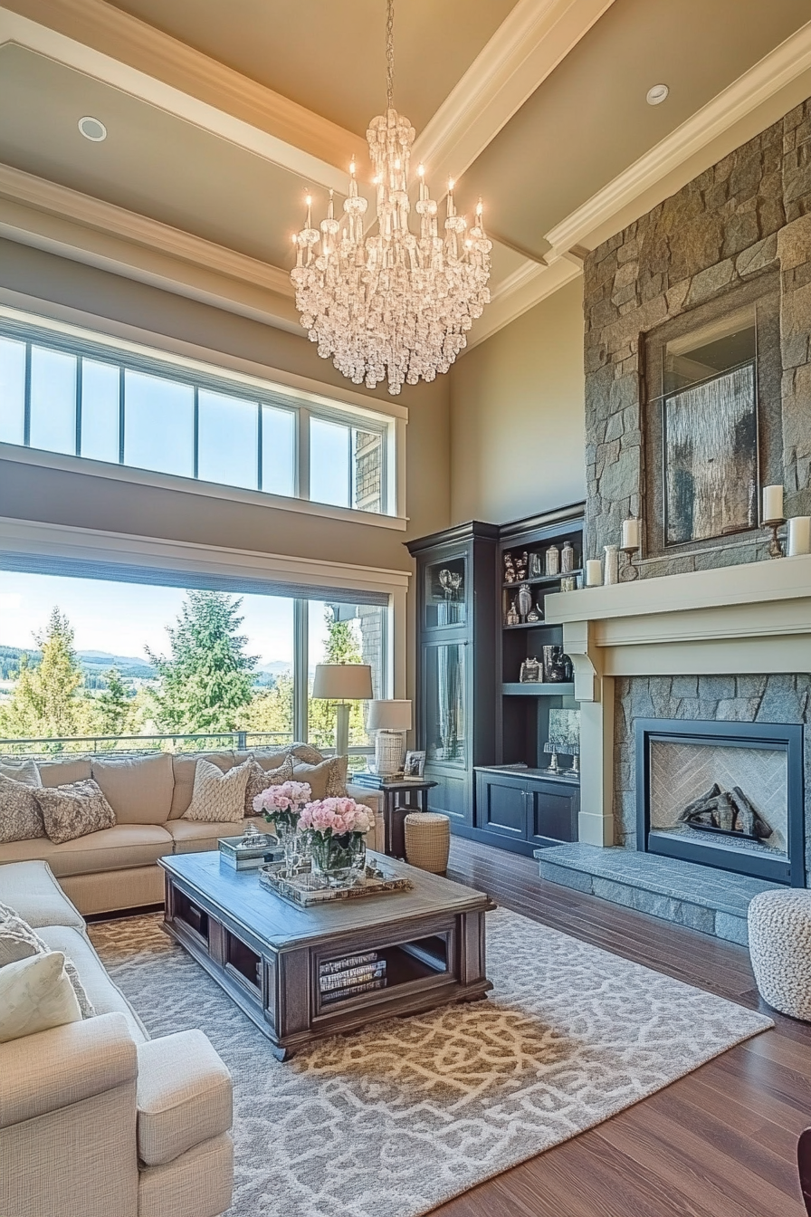 What Makes Open Concept Living Rooms So Appealing? You’ll Want To Know ...