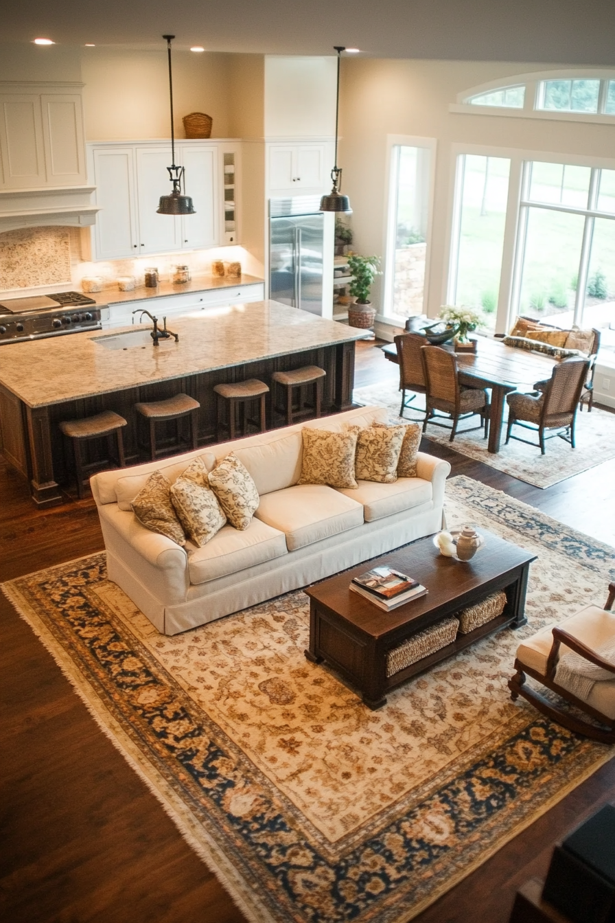 What Makes Open Concept Living Rooms So Appealing? You’ll Want To Know ...