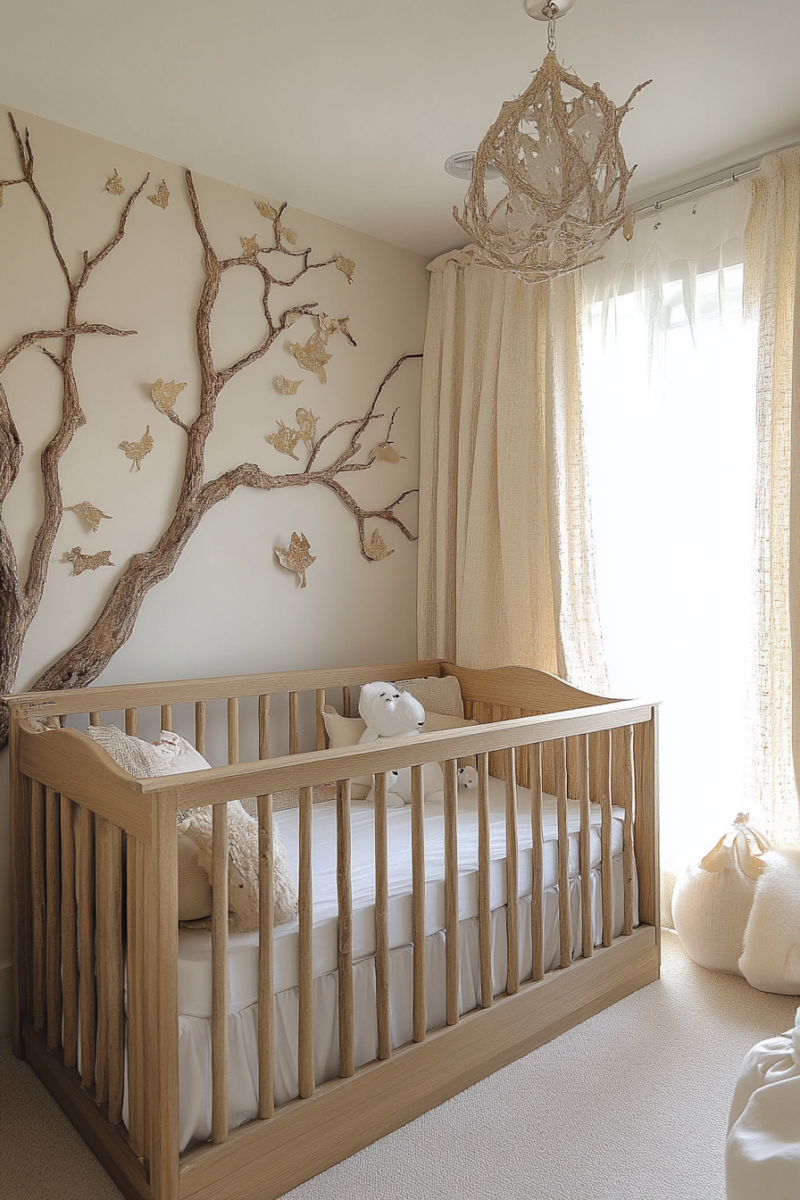11+ Creative Nursery Room Designs That Wow — DreamyHomeStyle