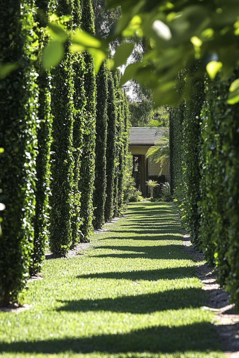 10+ Outdoor Privacy Ideas That Will Make Your Backyard Your Favorite ...