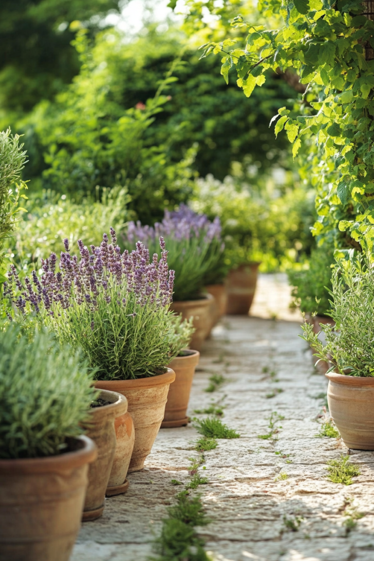 Transform Your Outdoors With 13 Cottagecore Garden Inspirations ...