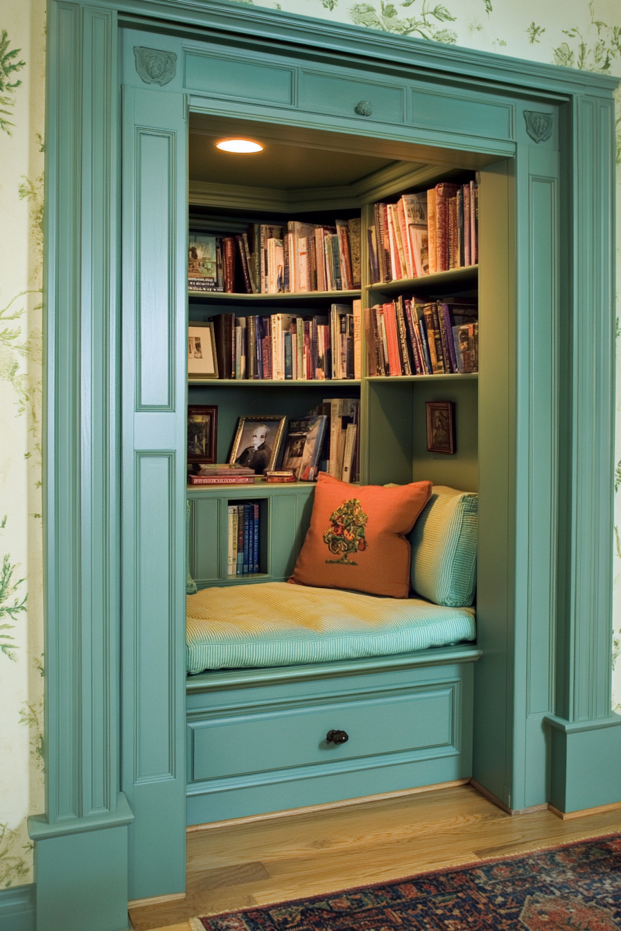 15+ Creative Reading Nook Ideas for Any Small Space — DreamyHomeStyle