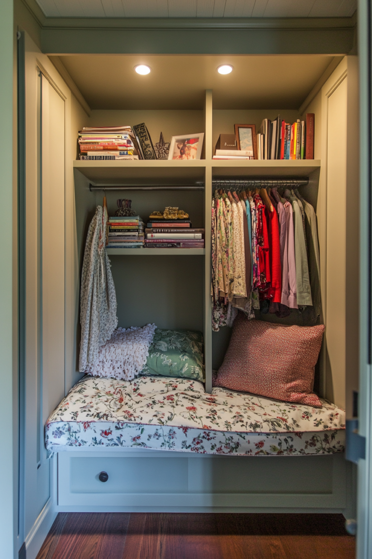 15+ Creative Reading Nook Ideas for Any Small Space — DreamyHomeStyle