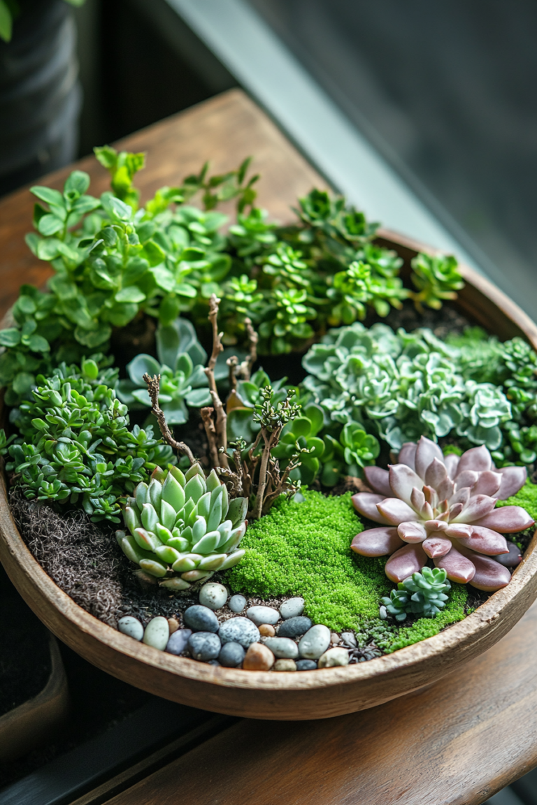 13 Inspiring Mini Garden Ideas For Small Spaces — DreamyHomeStyle
