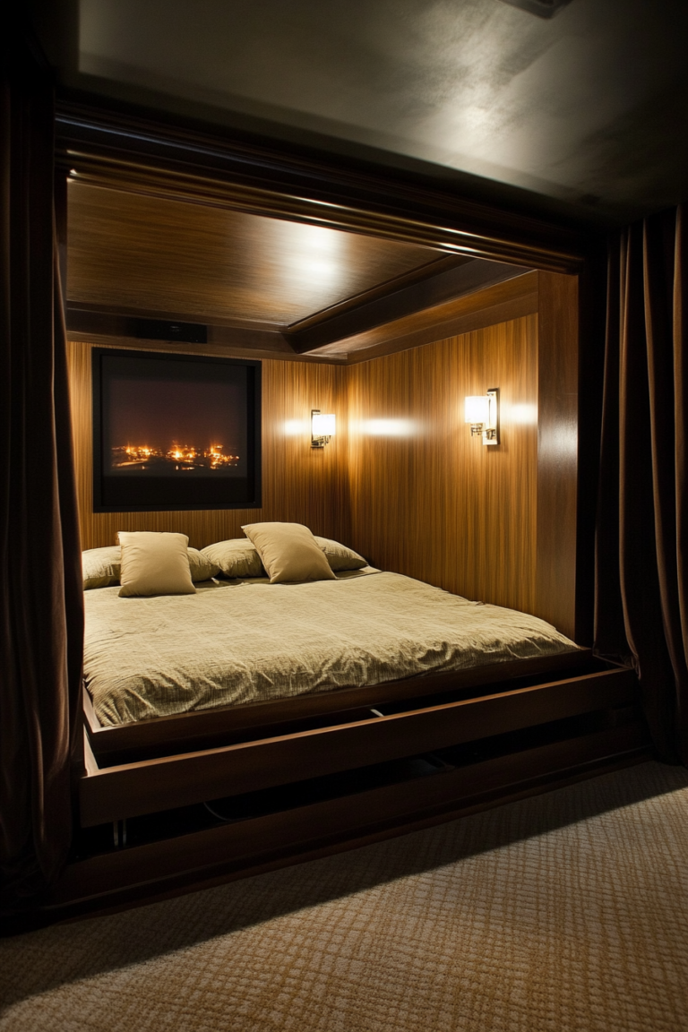 13 Creative Murphy Bed Ideas For Small Spaces