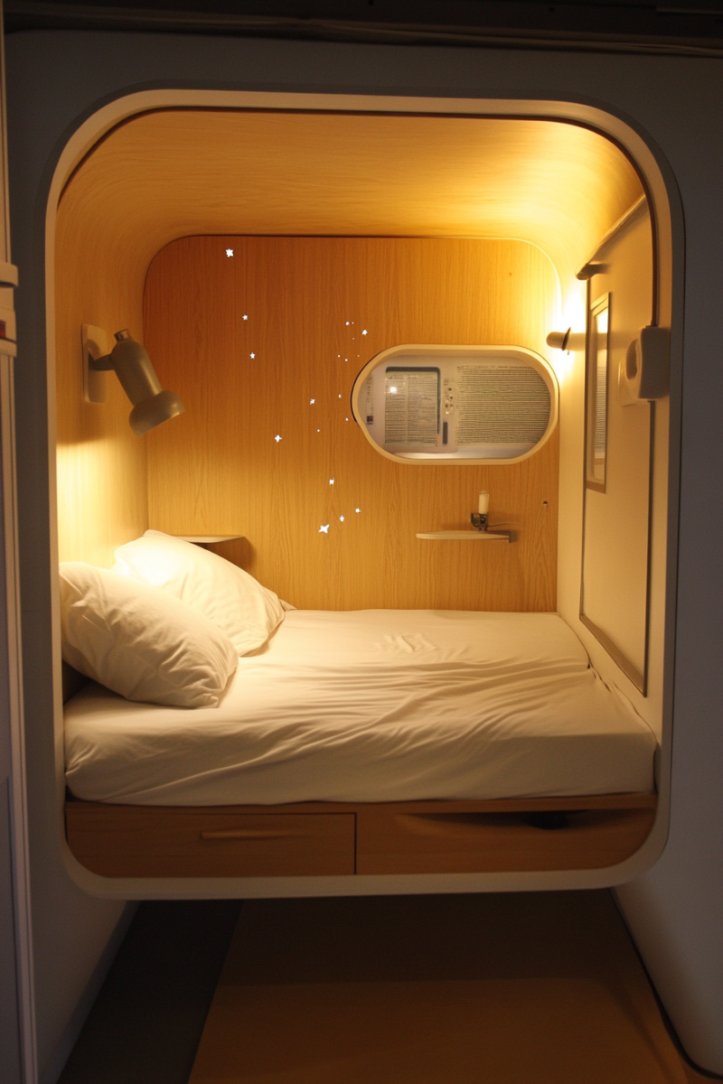 13 Creative Murphy Bed Ideas For Small Spaces — DreamyHomeStyle