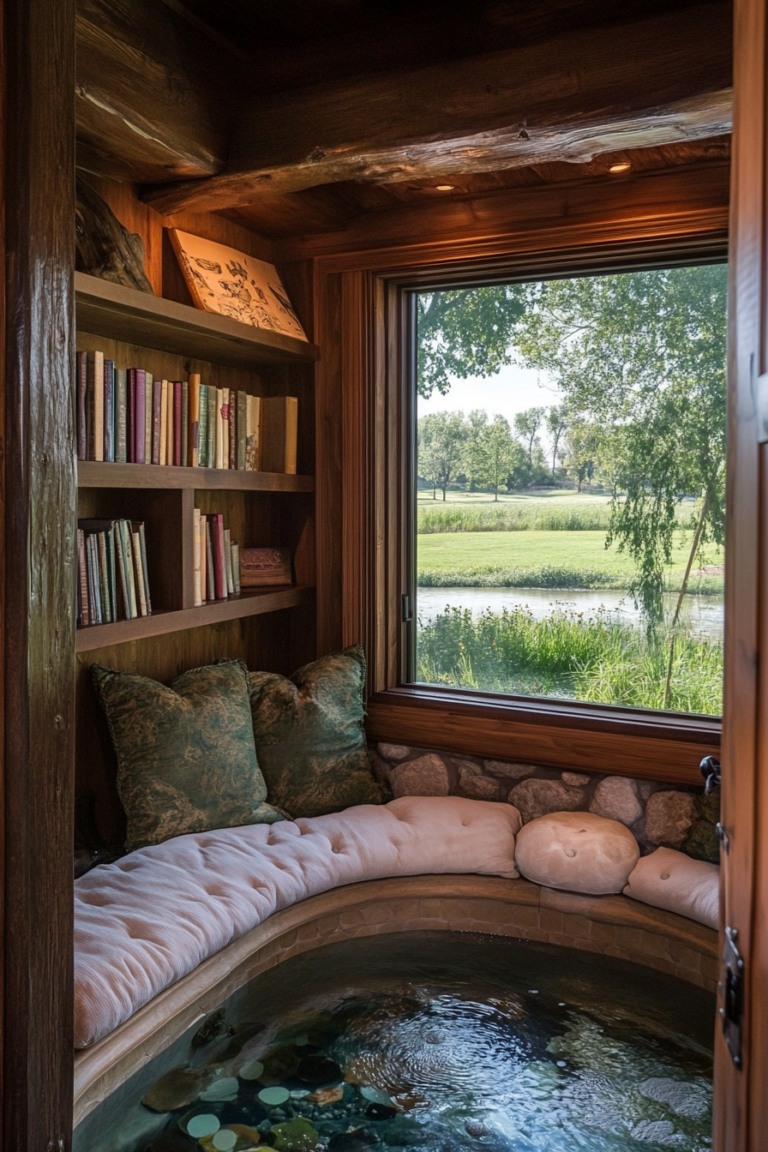 15+ Creative Reading Nook Ideas for Any Small Space — DreamyHomeStyle