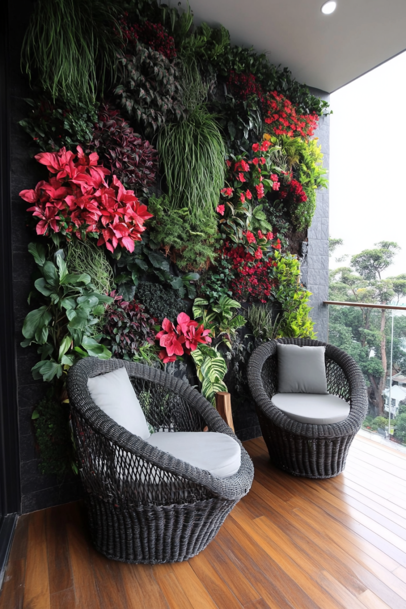 9+ Inspiring Balcony Garden Ideas For Every Space — DreamyHomeStyle