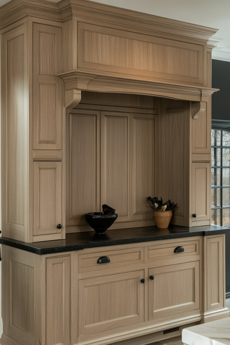 Why These White Oak Kitchen Ideas Will Have You Dreaming Of A Cozy ...