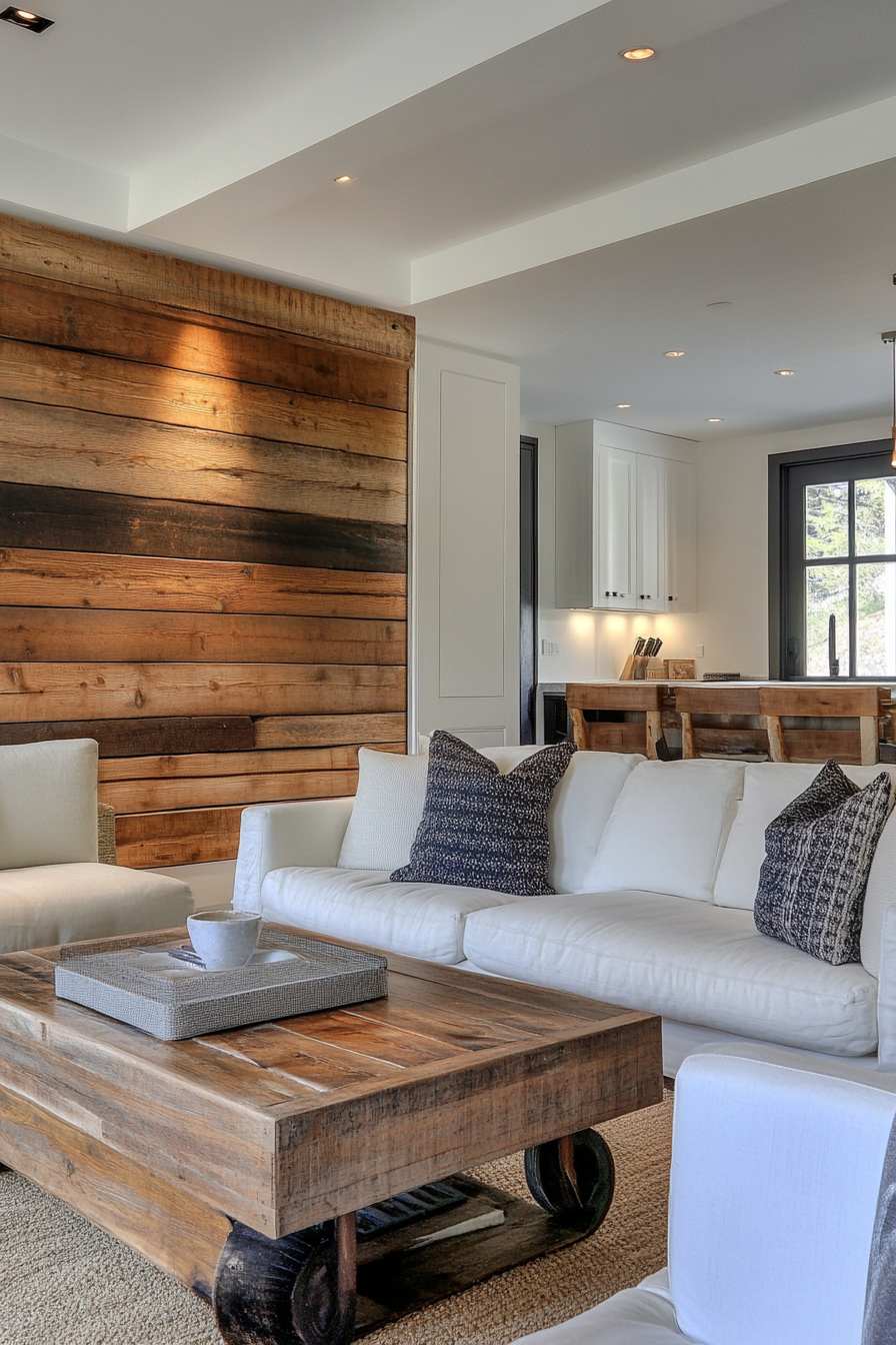 What Unique Touch Can You Add To Your Space With Wood Slats? Let’s ...