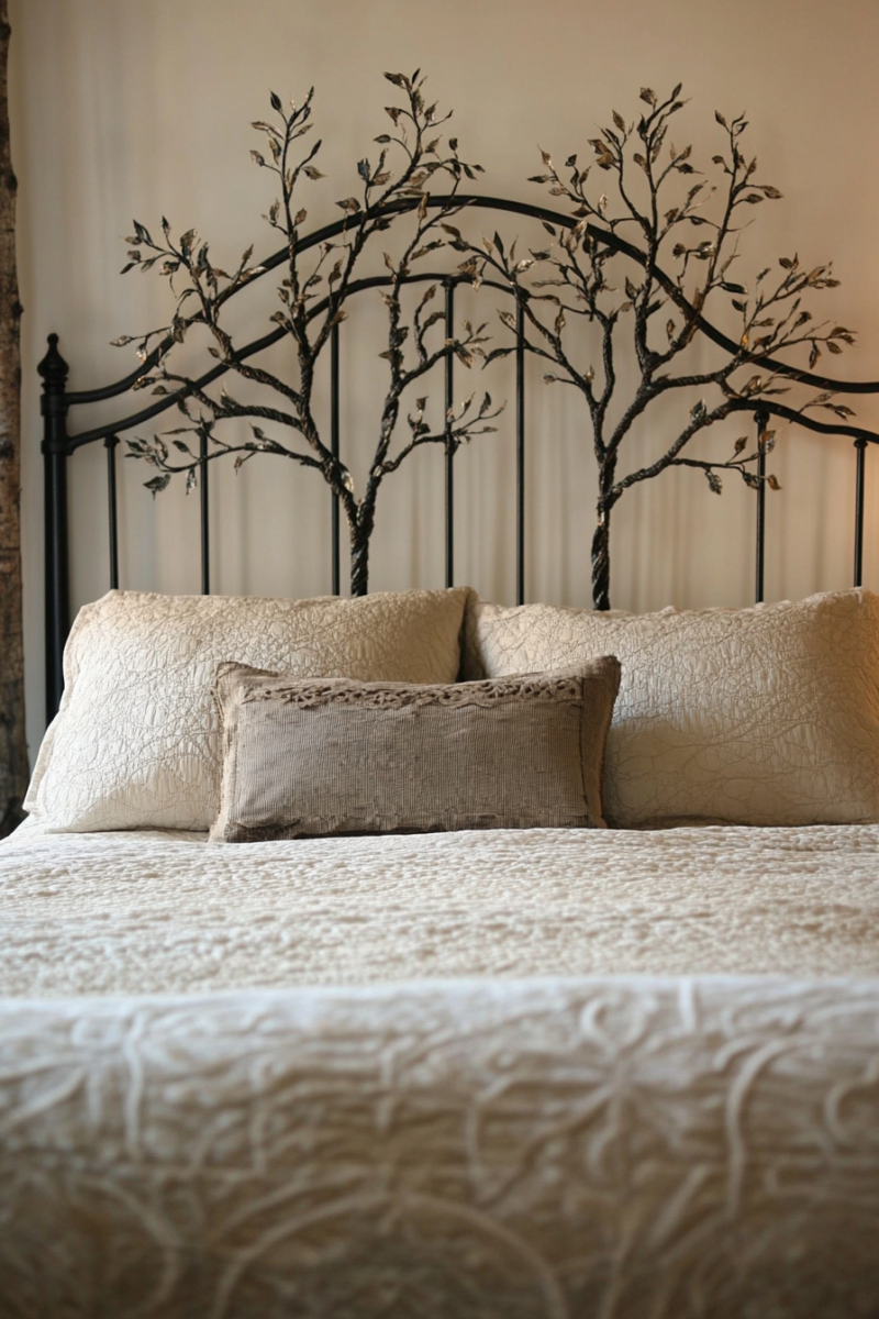 13 Wrought Iron Decor Ideas That Will Make You Feel Right At Home ...
