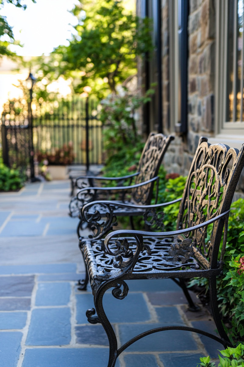 13 Wrought Iron Decor Ideas That Will Make You Feel Right At Home ...