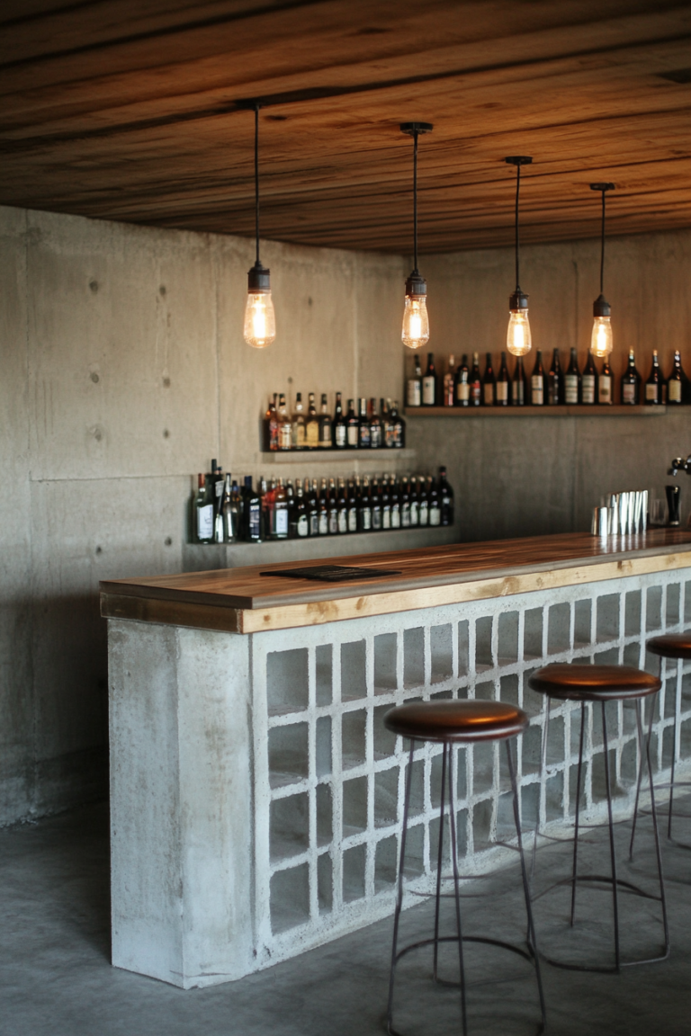 What Makes DIY Cinder Block Furniture A Perfect Canvas For Your ...