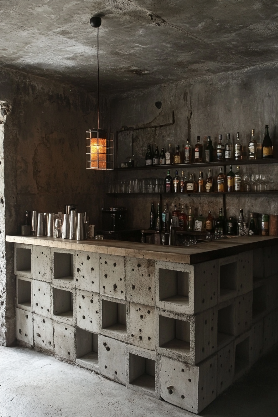 What Makes DIY Cinder Block Furniture A Perfect Canvas For Your ...