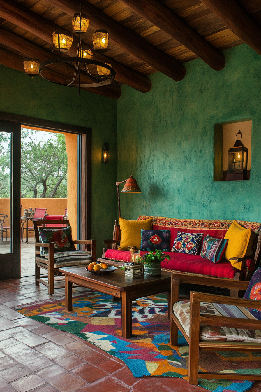 Why A Modern Mexican Home Is The Trend You’ll Want To Follow—Get Ready ...