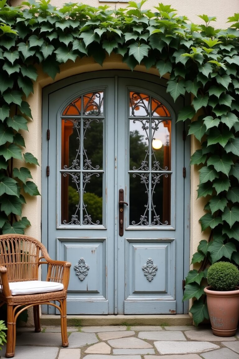 13 Creative French Doors Patio Ideas For Every Style — DreamyHomeStyle