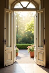 13 Creative French Doors Patio Ideas For Every Style — DreamyHomeStyle