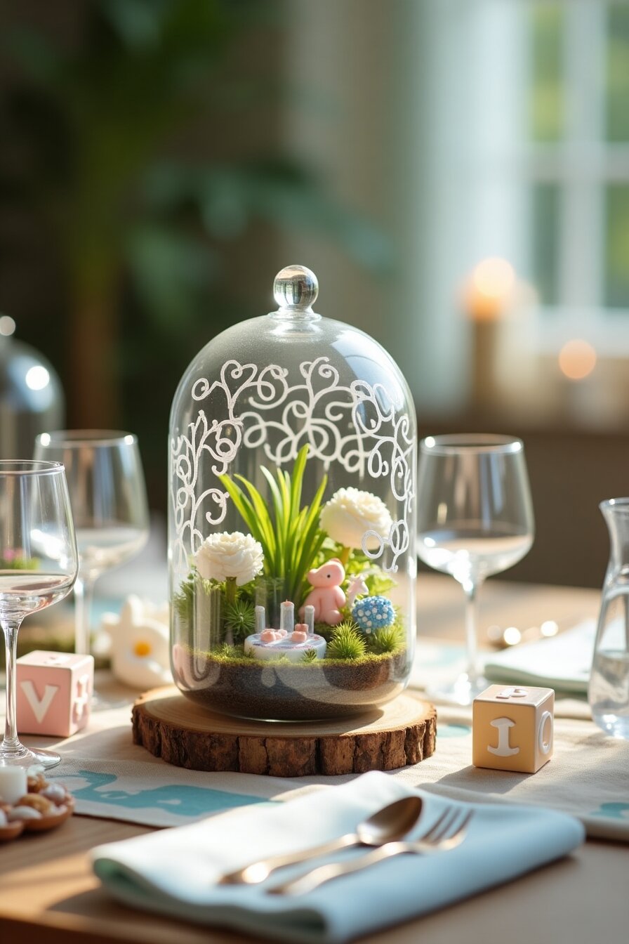 12+ Sweet Baby Shower Table Decor Ideas To Try! — DreamyHomeStyle