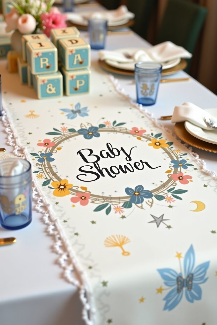 12+ Sweet Baby Shower Table Decor Ideas To Try! — DreamyHomeStyle