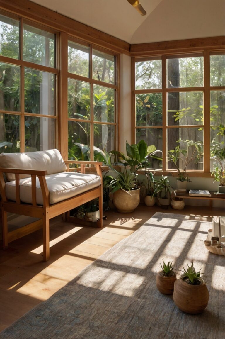 13 Stylish Sunroom Office Designs To Inspire You — DreamyHomeStyle
