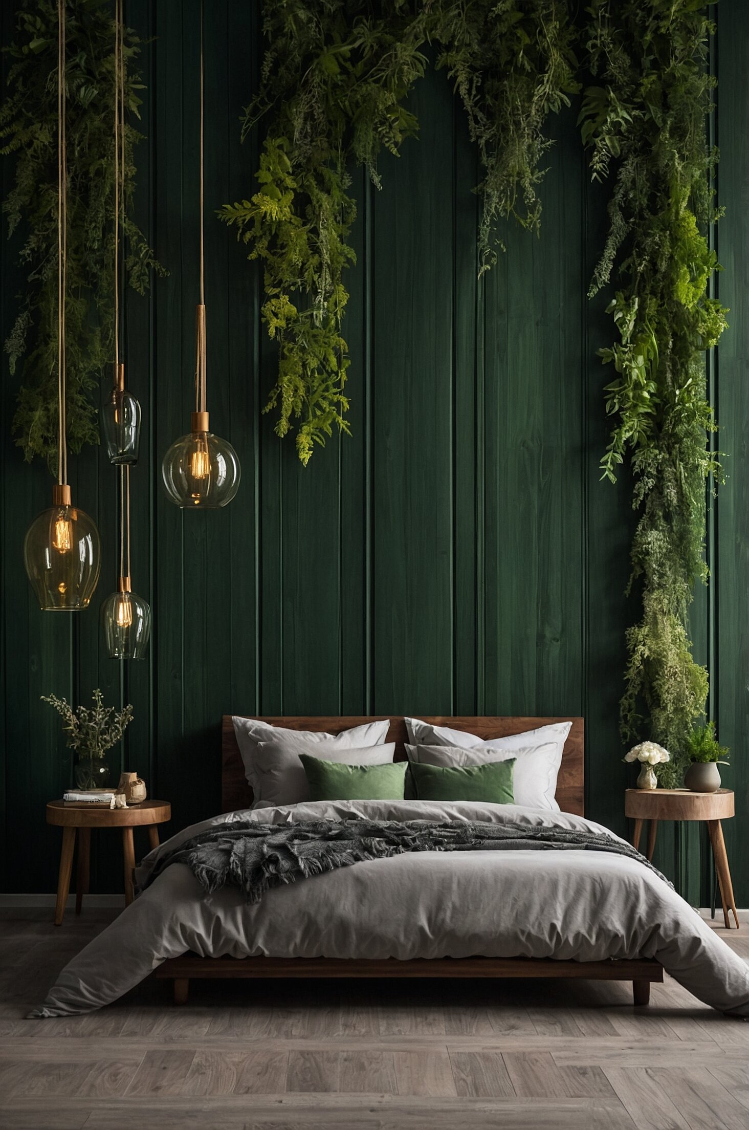 Create A Cozy Atmosphere With 13 Green Boards Inspirations ...