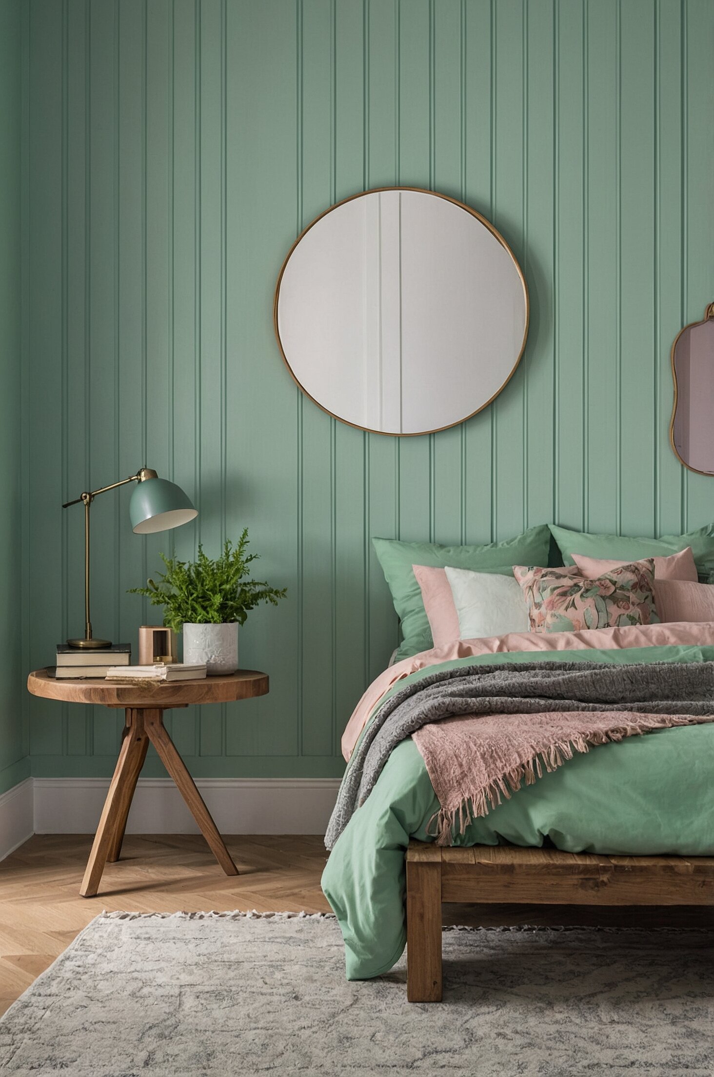 Create A Cozy Atmosphere With 13 Green Boards Inspirations ...