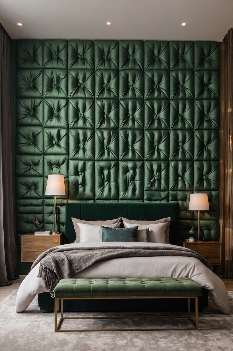 Create A Cozy Atmosphere With 13 Green Boards Inspirations ...