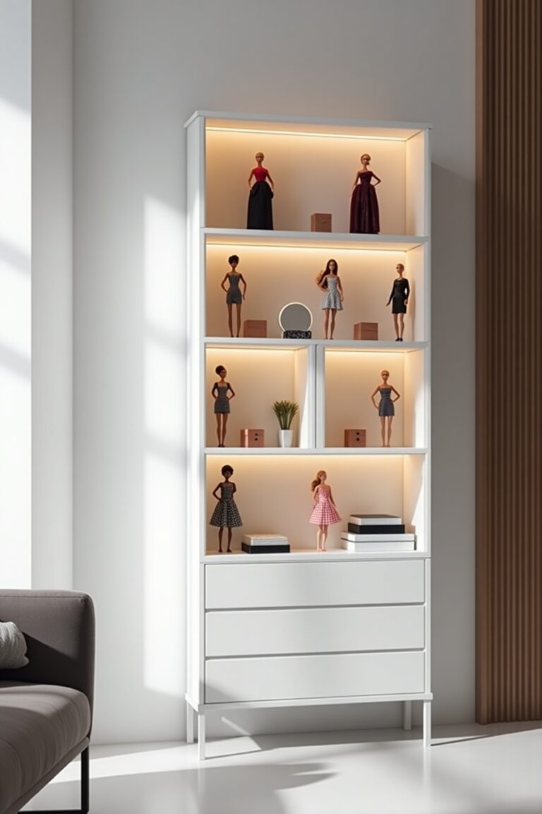 Creative Barbie Storage Ideas For Every Fan — DreamyHomeStyle