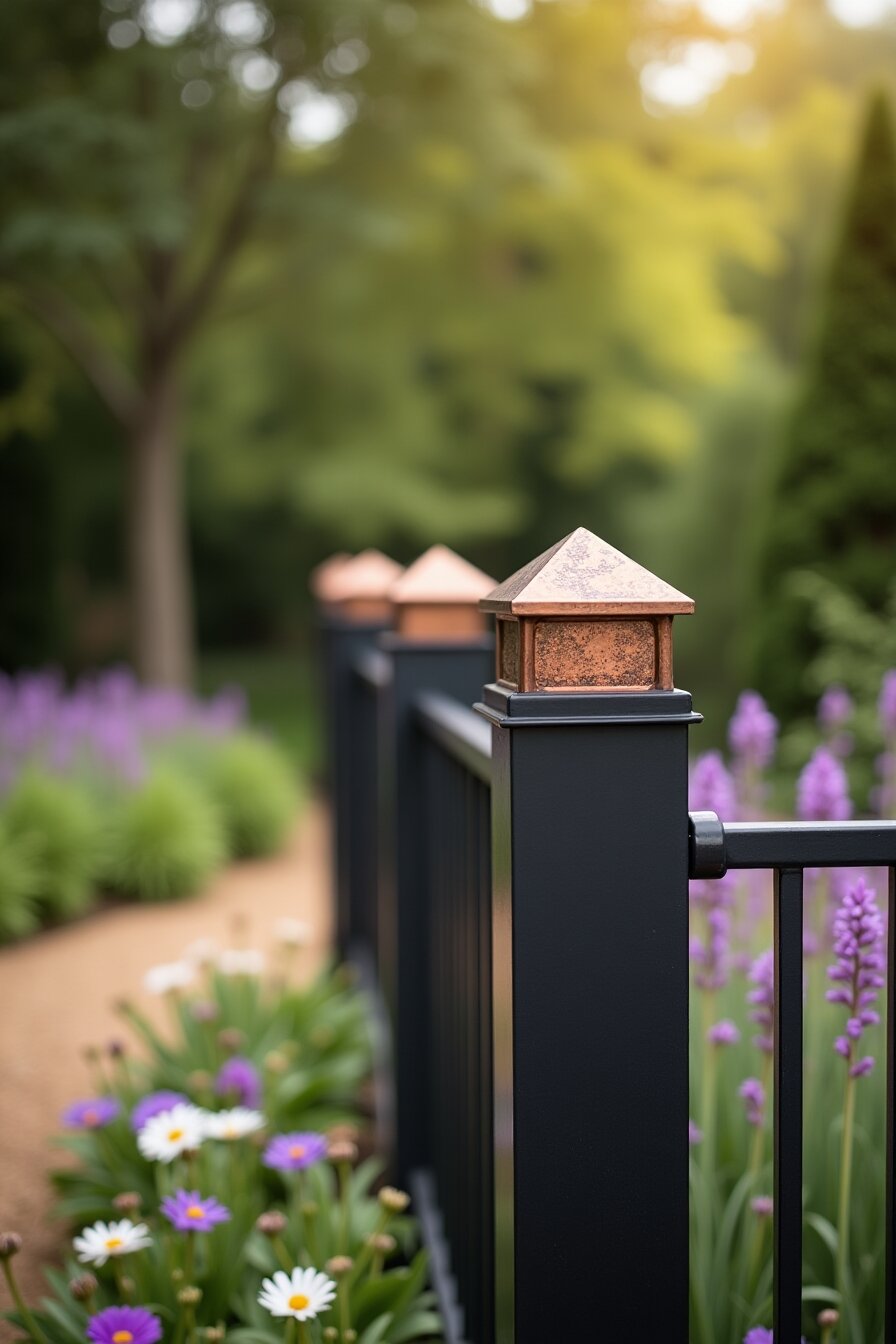 Modern Fence Toppers To Elevate Your Outdoor Space — DreamyHomeStyle